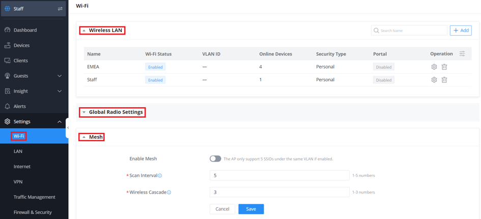 How to use the Grandstream GWN.Cloud and GWN Manager